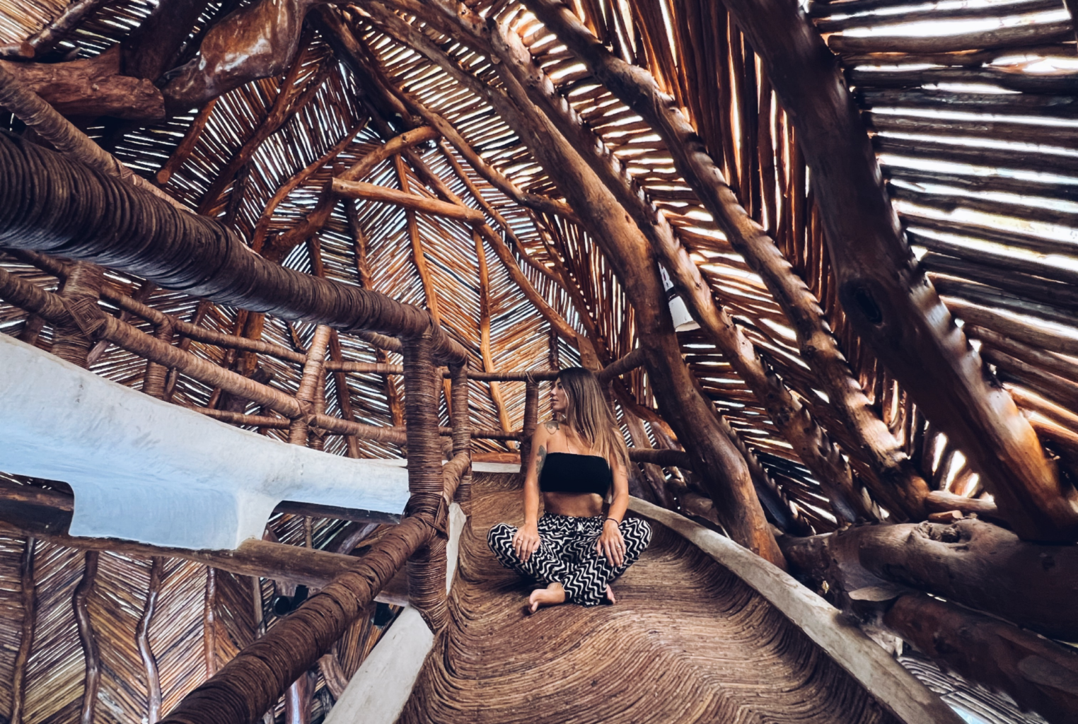 Tulum Místico – Tio Nenê